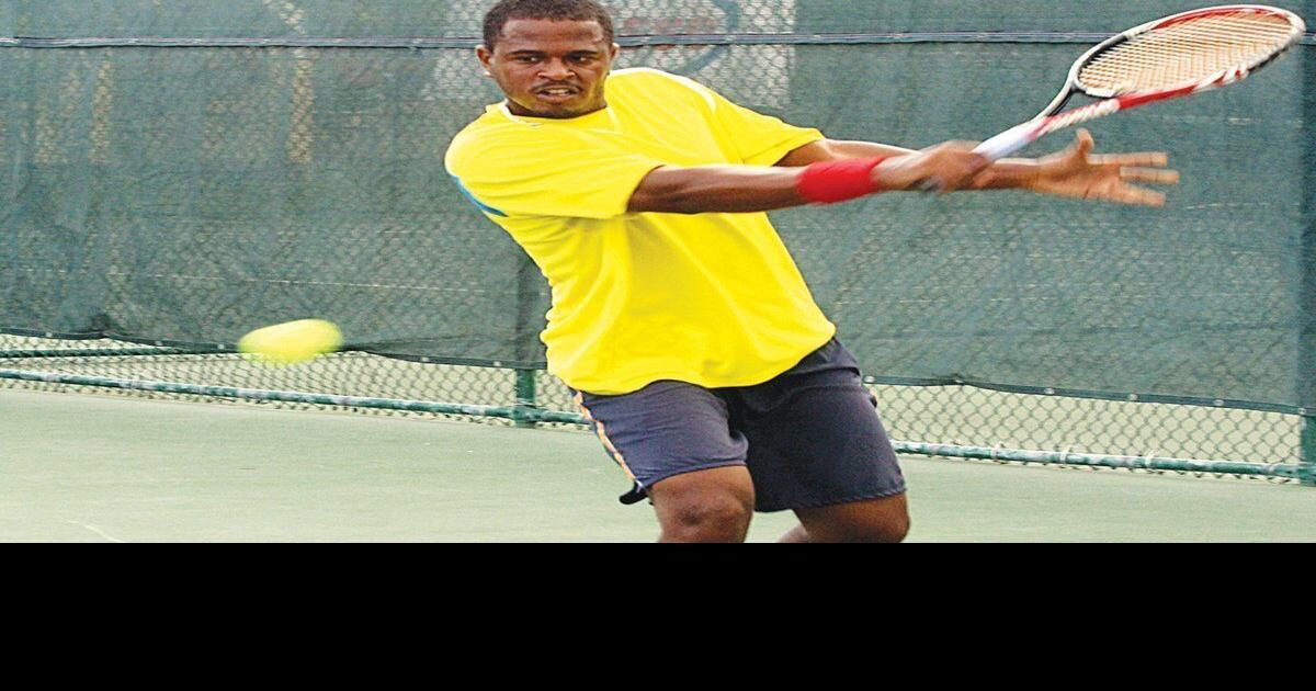 Rolle looking forward to Davis Cup | Sports | thenassauguardian.com