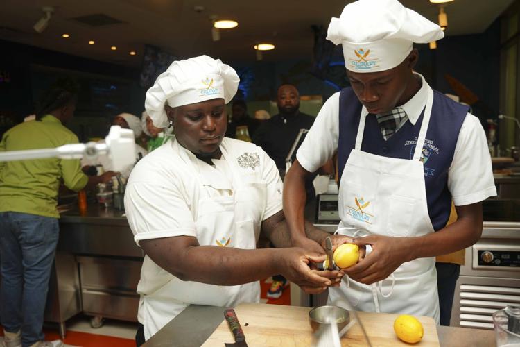 Aspiring chefs compete for a chance to face off at Bahamas Culinary ...