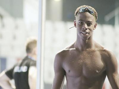 Taylor wins national title in the 50-yard free | Sports ...
