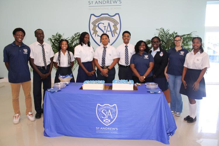 Three exceptional students given opportunity to complete senior years ...