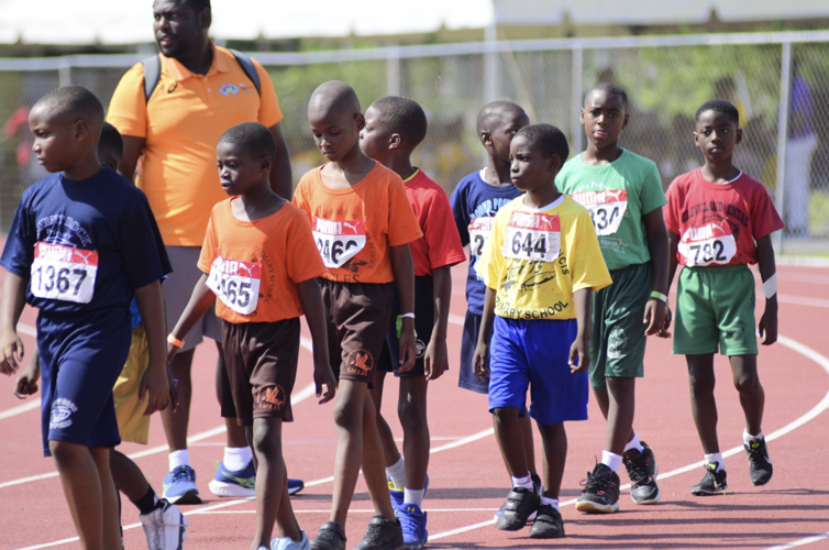 Frank ‘Pancho’ Rahming Primary Schools Track and Field Championships ...