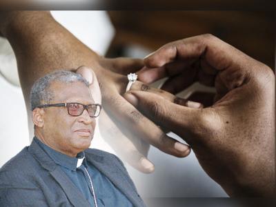 Archbishop Pinder supports criminalizing marital rape | News ...