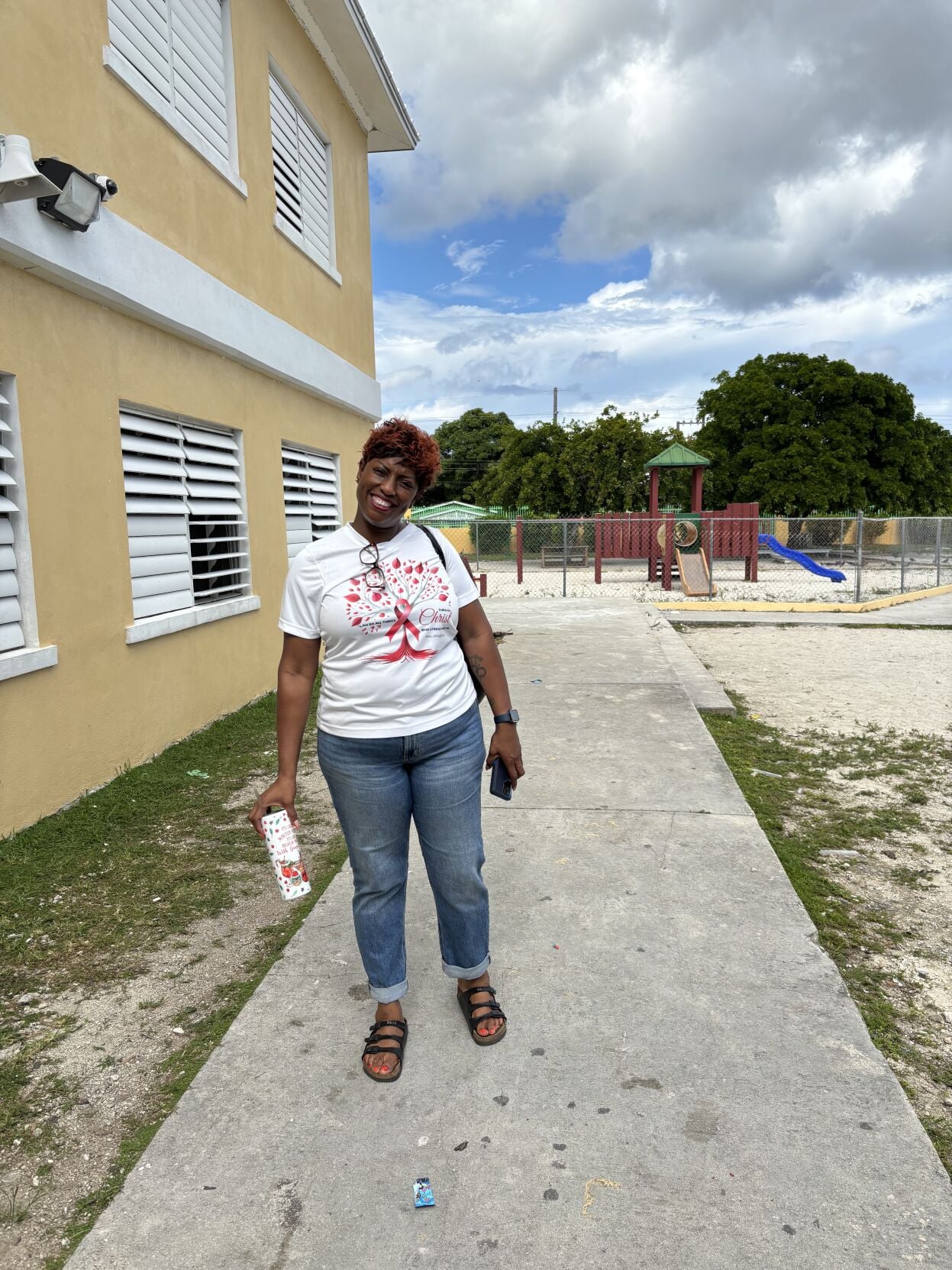 C.W. Sawyer alumni head back to primary school | Lifestyles ...