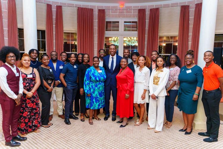 Two-time scholar: Lyford Cay Foundations changed the trajectory of my ...