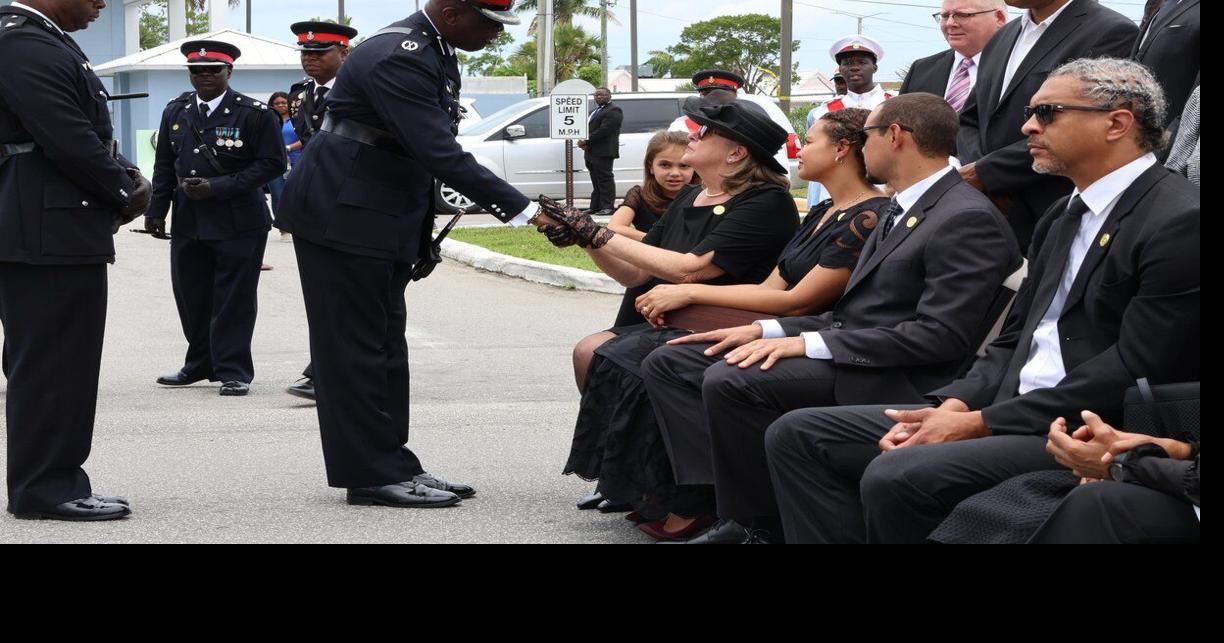 Dillette remembered for his many contributions to the country | Grand ...