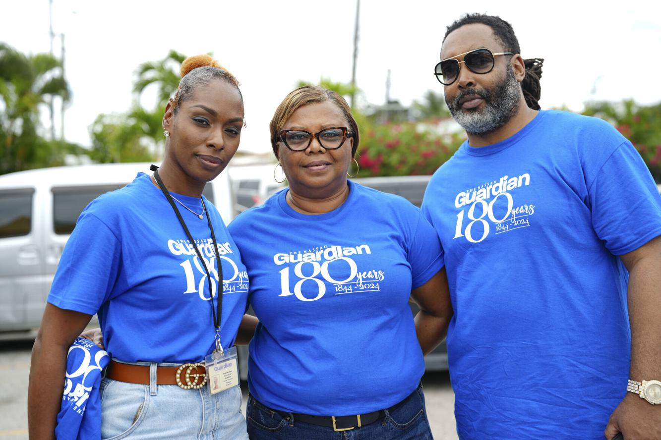The Nassau Guardian celebrates 181 years | News | thenassauguardian.com