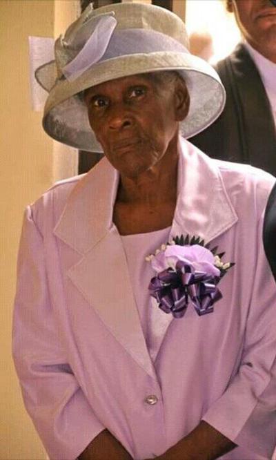 Mrs. Althea Maxine Carey | Funeral Service | Obituaries ...