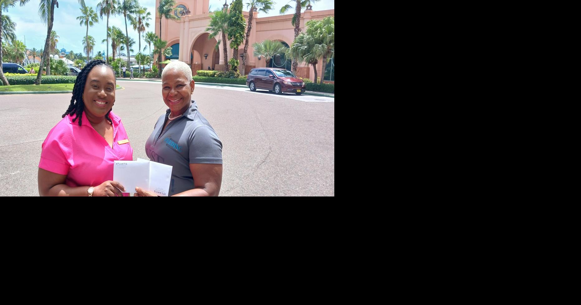 Atlantis assists Bahamas Feeding Network | Lifestyles ...