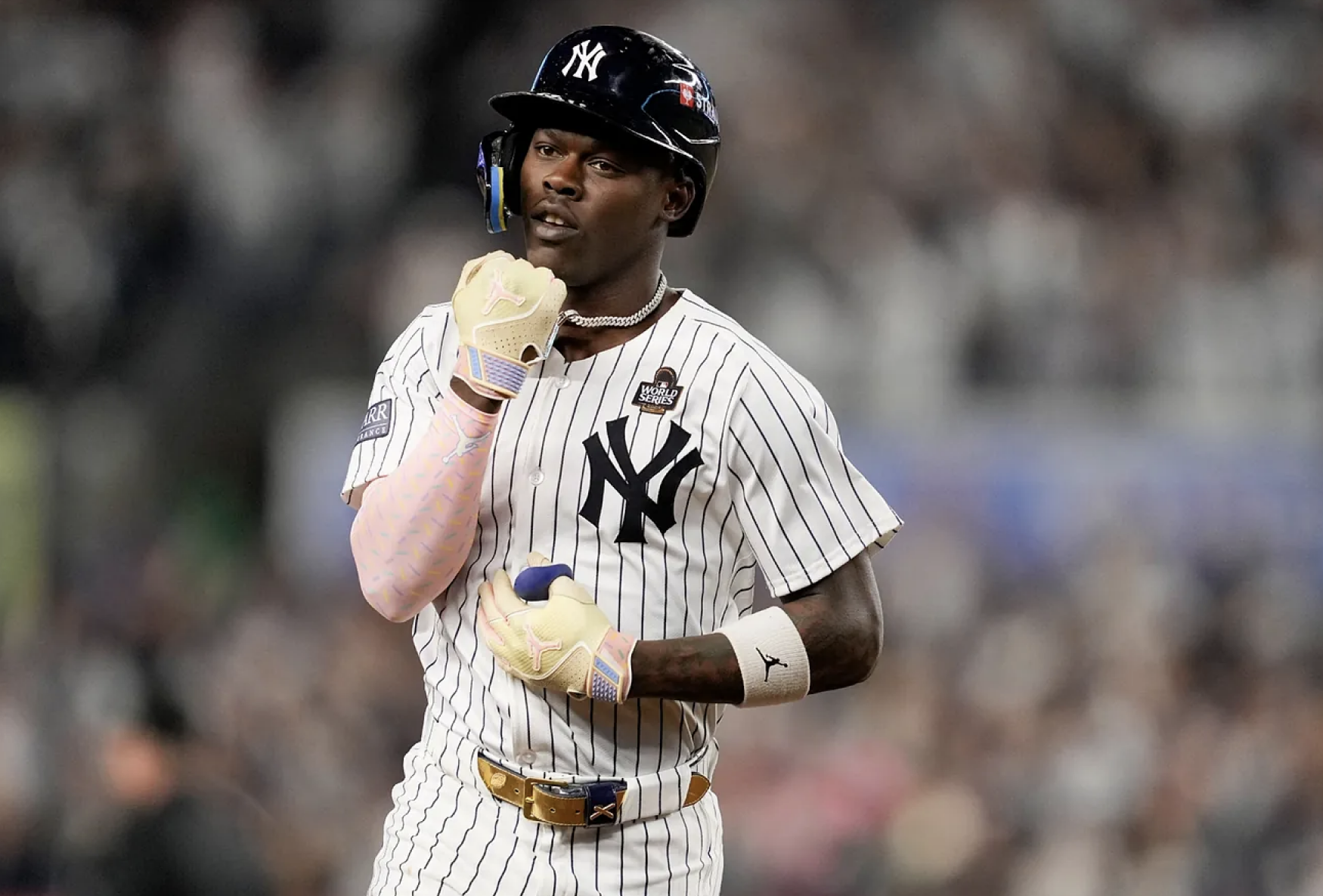 Chisholm commits to play for Great Britain | Sports | thenassauguardian.com