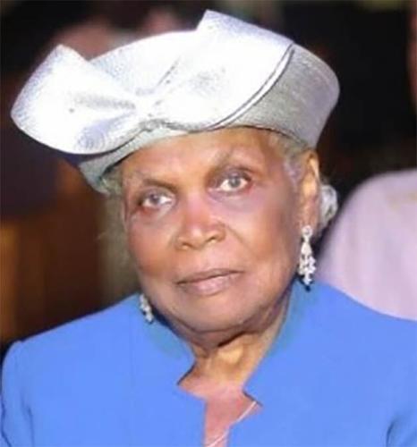 MATRIARCH HAZEL HAMILTON | Obituaries | thenassauguardian.com