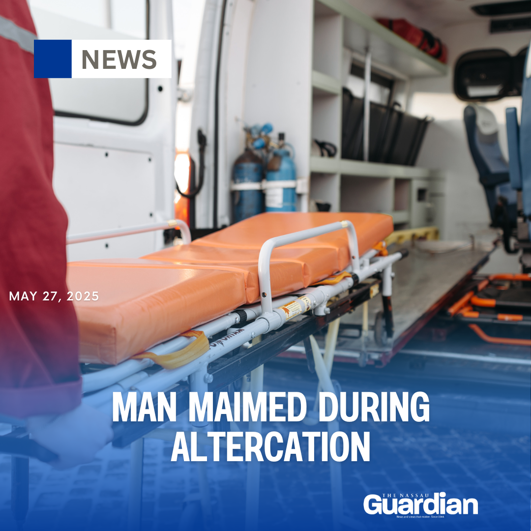 Man maimed during altercation | News | thenassauguardian.com