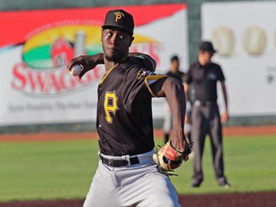 Thomas strikes out seven in season debut | Sports | thenassauguardian.com