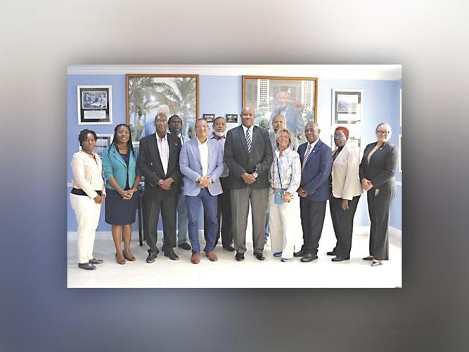 Environment minister tours Grand Bahama | News | thenassauguardian.com