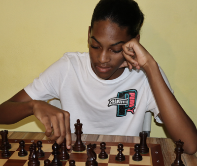Avian Pride wins national chess title | Sports | thenassauguardian.com