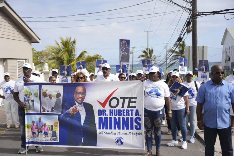 Minnis confident he'll win again; but Lynes and Barnett-Ellis say ...