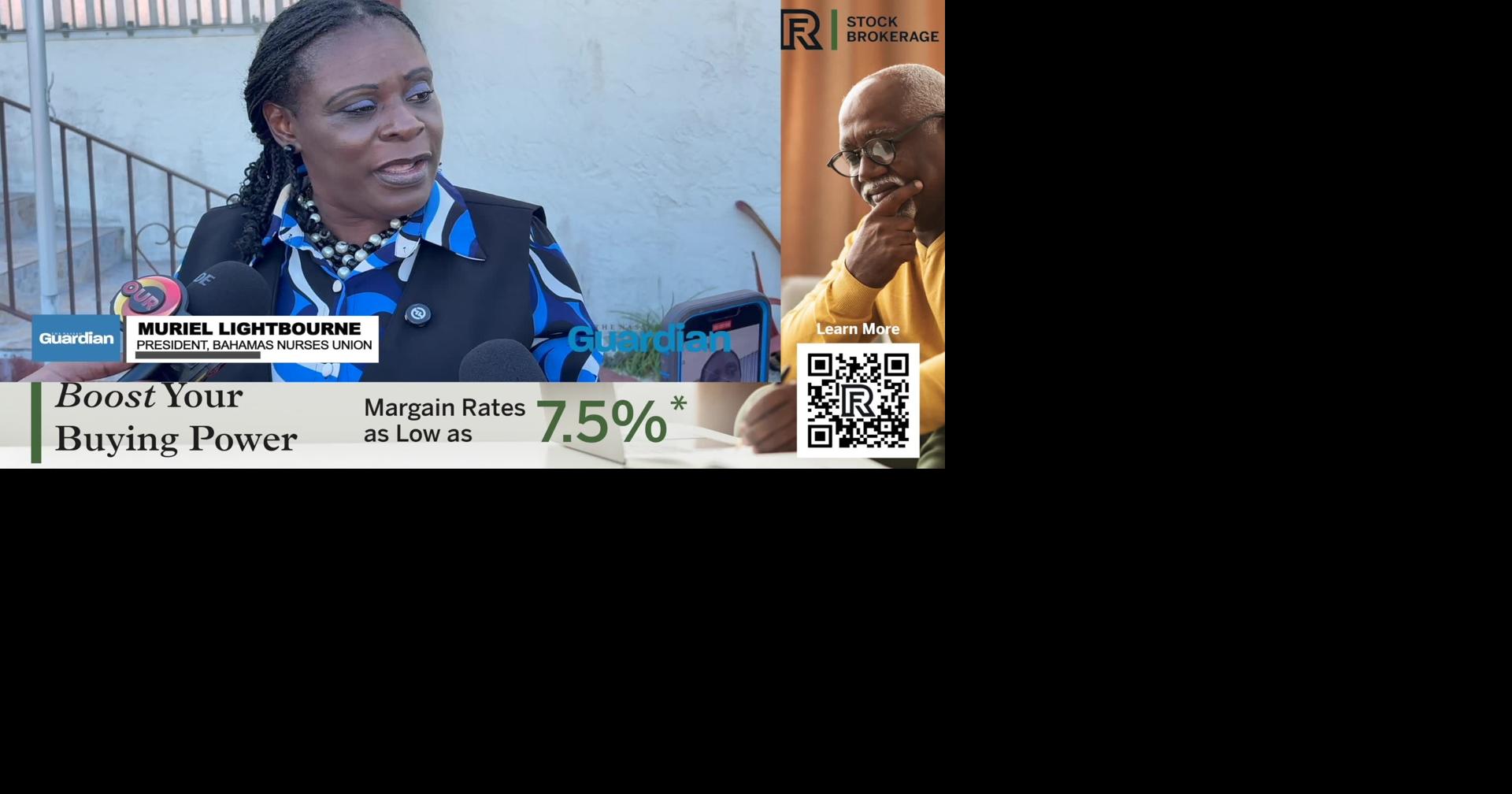BAHAMAS NURSES UNION PRESIDENT ON NEW HOSPITAL | Videos ...
