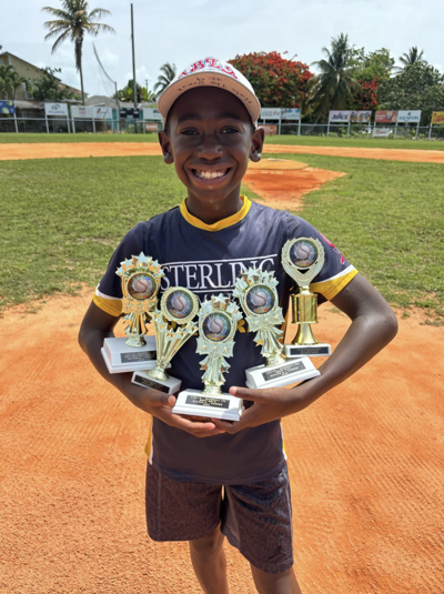 Alleyne shines in baseball and in the classroom | Sports ...