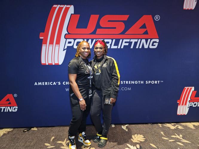 Bahamian lifters compete at USAPL Georgia State Championships | Sports ...