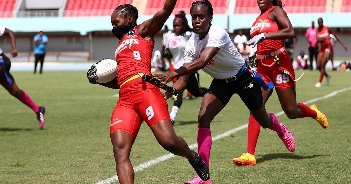 NFL Flag Bahamas to host camp on July 11 | Sports | thenassauguardian.com