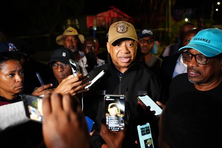 Former MP shot dead | News | thenassauguardian.com