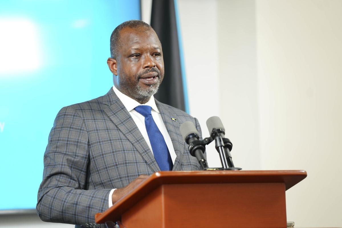 Munroe hits at MP's concern on judges | News | thenassauguardian.com