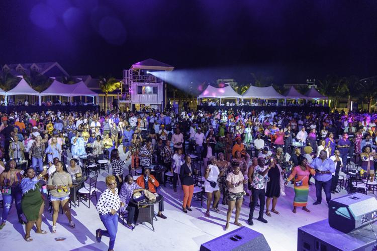 Phil Stubbs rocks NCP amphitheater | Lifestyles | thenassauguardian.com