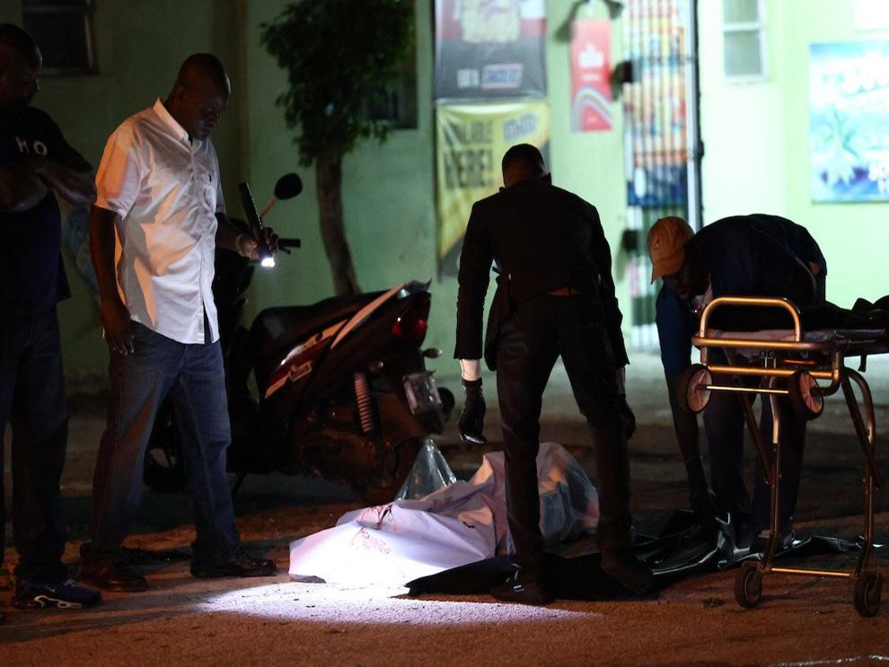 Bahamas 8th on regional murder rate chart | Home | thenassauguardian.com