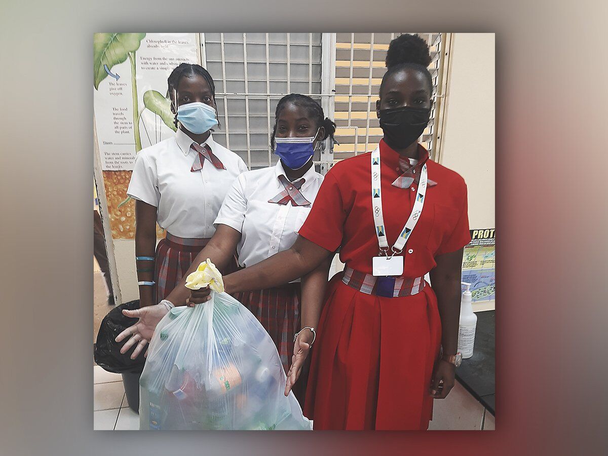C.R. Walker Senior High School is newest registered BREEF Eco-School ...