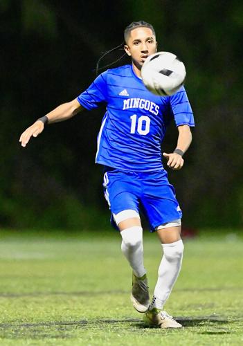 Decius scores twice for the Mingoes | Sports | thenassauguardian.com