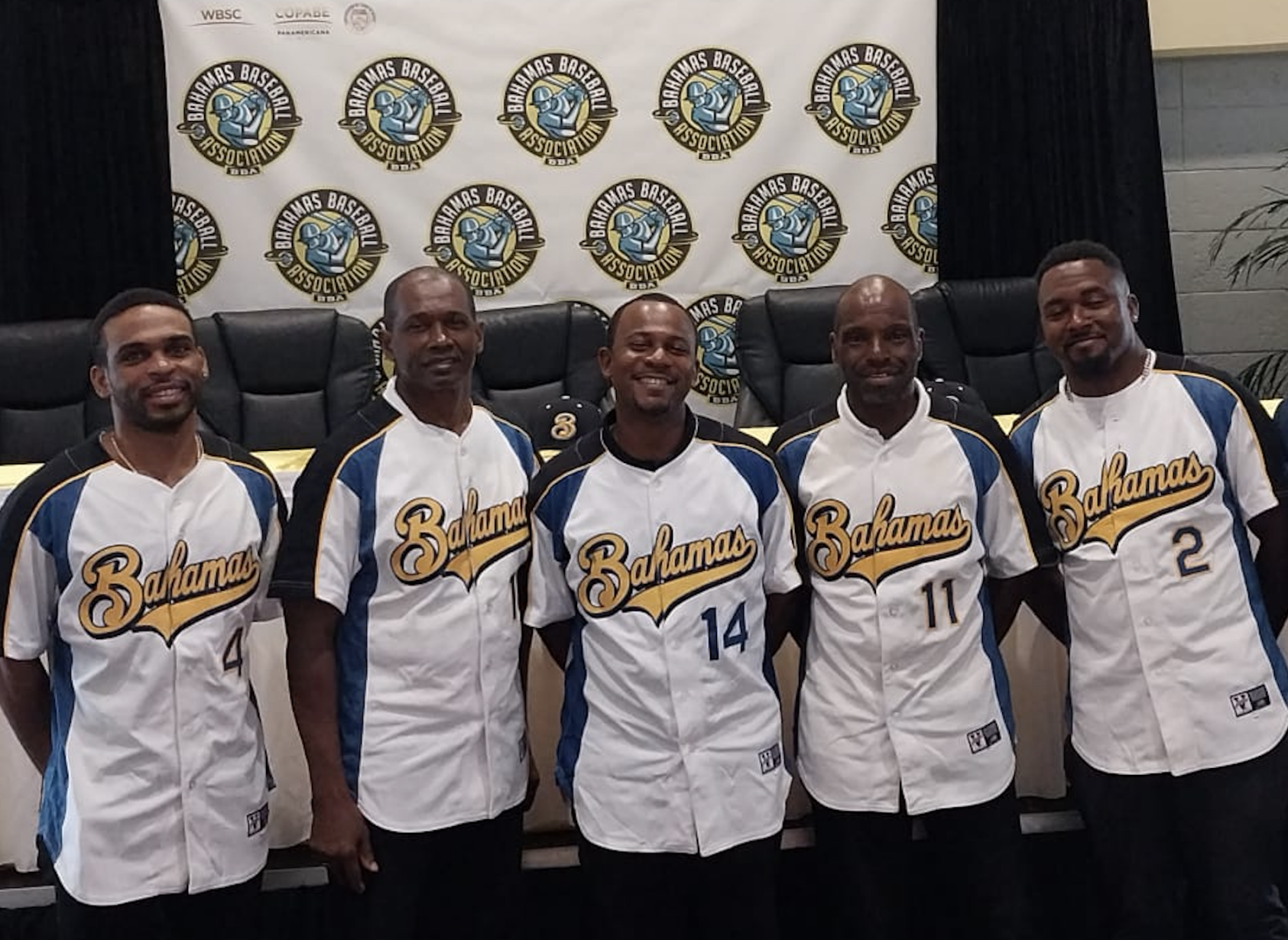 Sands to lead Team Bahamas | Sports | thenassauguardian.com