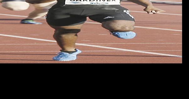 Gardiner opens season with world lead | Sports | thenassauguardian.com