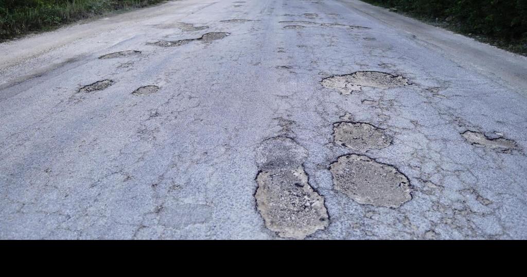 Long Islanders complain of poor roads | News | thenassauguardian.com