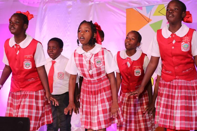 Celebrating things Bahamian at E. Clement Bethel National Arts Festival ...