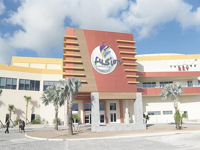 Fusion Superplex to expand, upgrade its arcade, starting in Dec ...