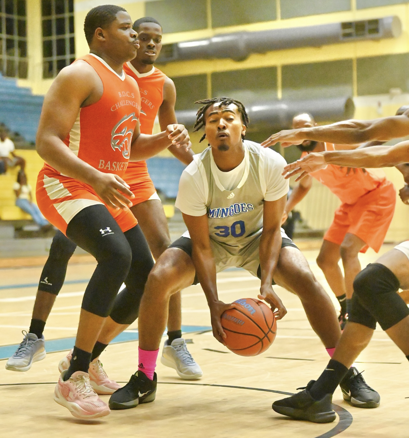 The Mingoes lock up BDOCS | Sports | thenassauguardian.com