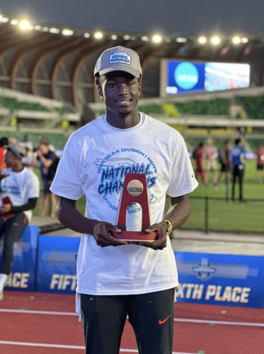 Oh what a throw by Otabor! | Sports | thenassauguardian.com