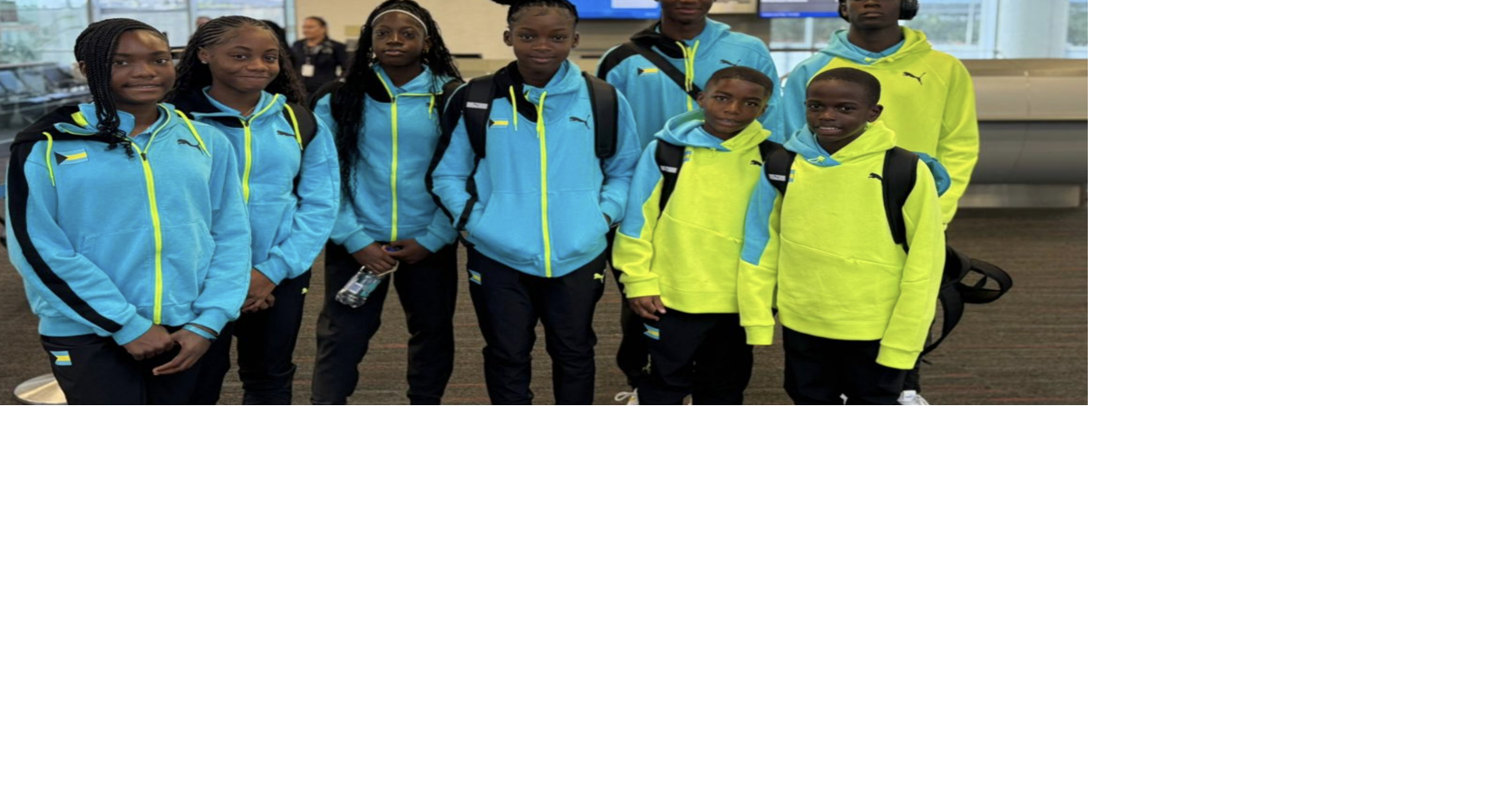 Young athletes set to represent The Bahamas | Sports ...