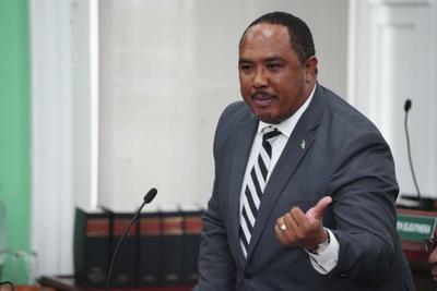 Cartwright: Make the SpaceX deal public | News | thenassauguardian.com