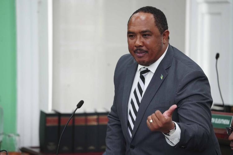 Cartwright says he's been cleared | News | thenassauguardian.com