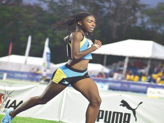 Doris Johnson repeats as champions | Sports | thenassauguardian.com