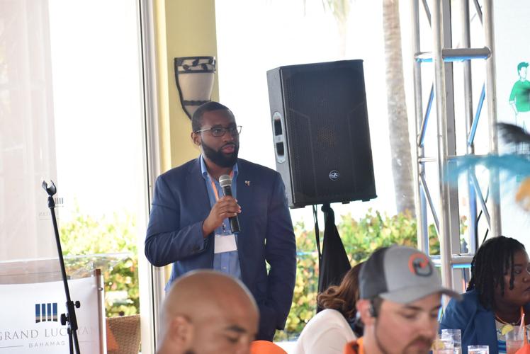 Business Expo connects entrepreneurs, opportunities | Grand Bahama ...
