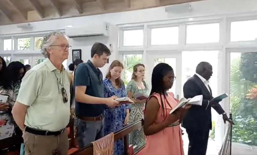 Priest: Jesus gave his life as ransom for many | Religion ...