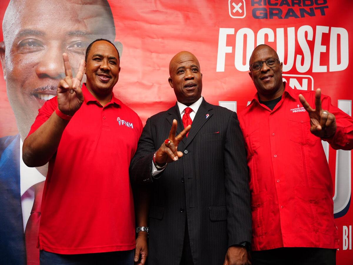 FNM ratifies candidate | News | thenassauguardian.com