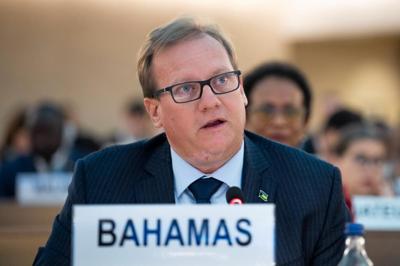 Pinder says industrialized countries owe obligation to vulnerable ...