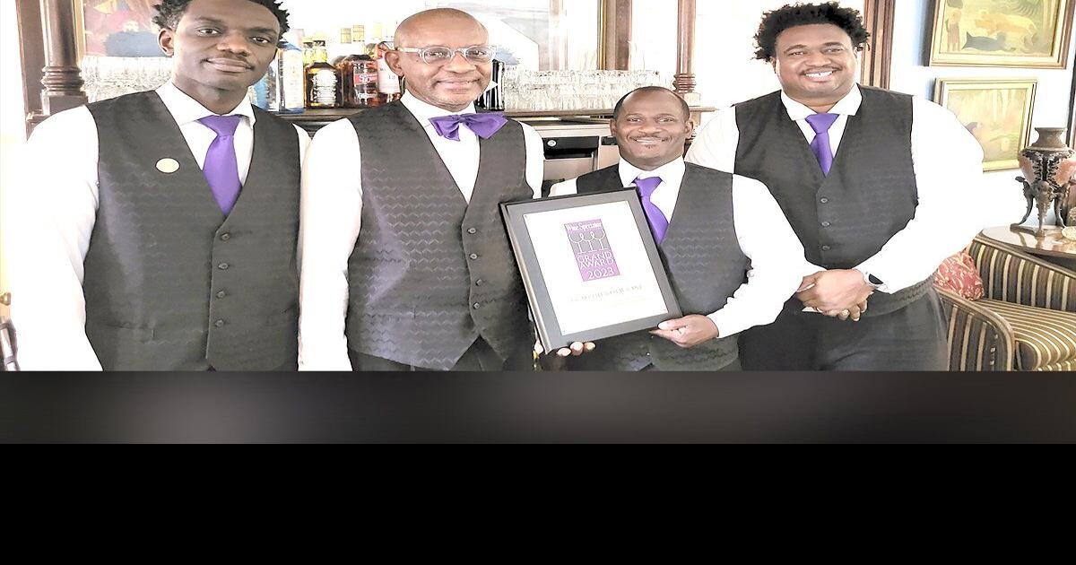 Graycliff Restaurant bestowed with prestigious Wine Spectator 2023 ...