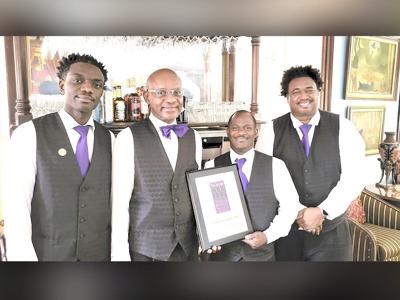 Graycliff Restaurant bestowed with prestigious Wine Spectator 2023 ...