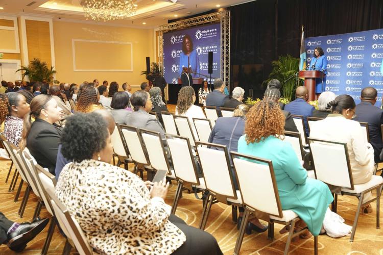 Govt launches DigiLearn program | News | thenassauguardian.com
