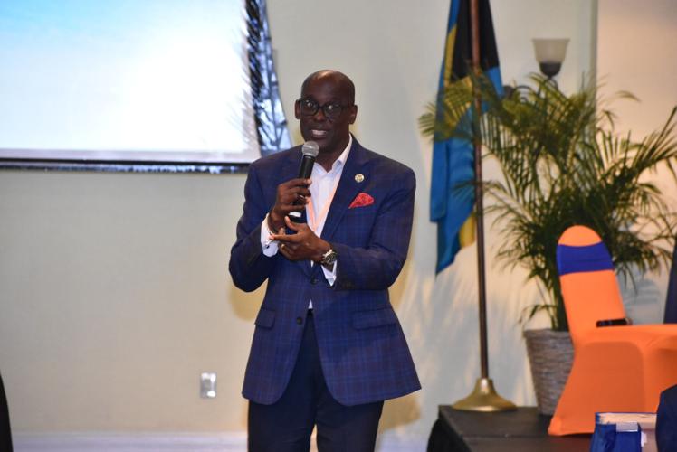 Business Expo connects entrepreneurs, opportunities | Grand Bahama ...