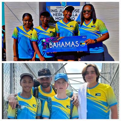 The Bahamas' junior tennis teams secure victories | Sports ...