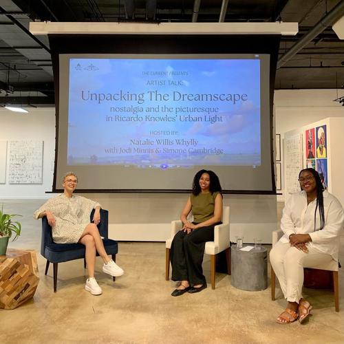 Simone Cambridge to pursue doctorate studies in art history | Lifestyles | thenassauguardian.com